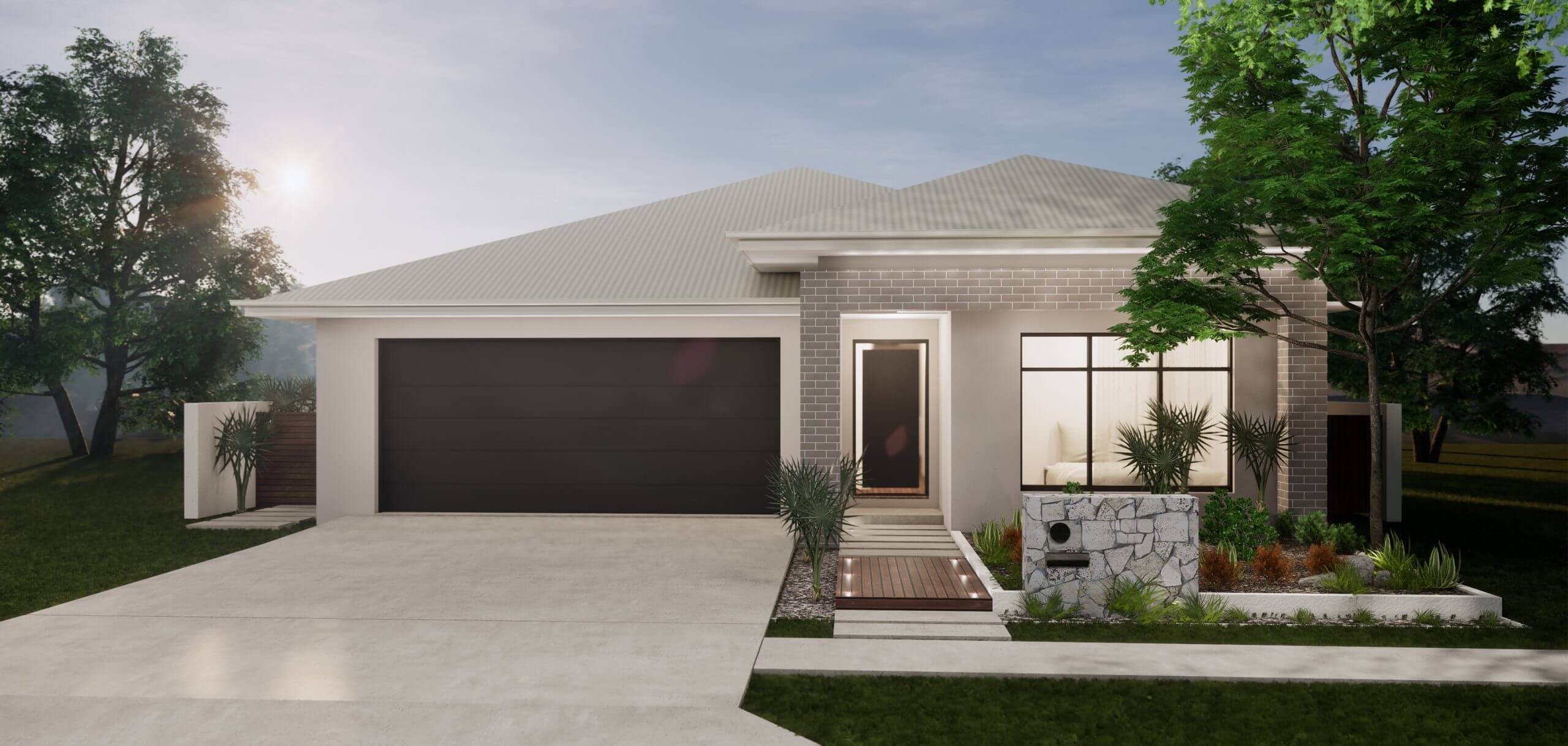 Single Storey – New South Homes