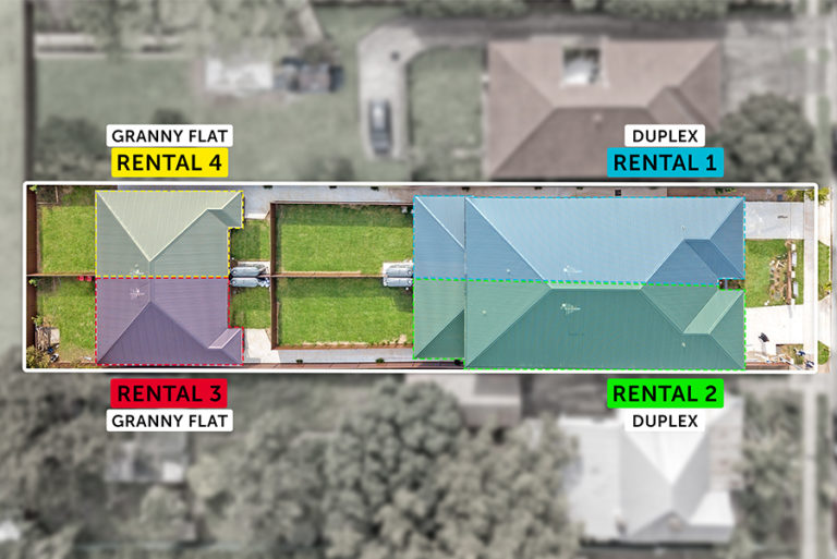 Corner Blocks | The Pros and Cons of a double frontage