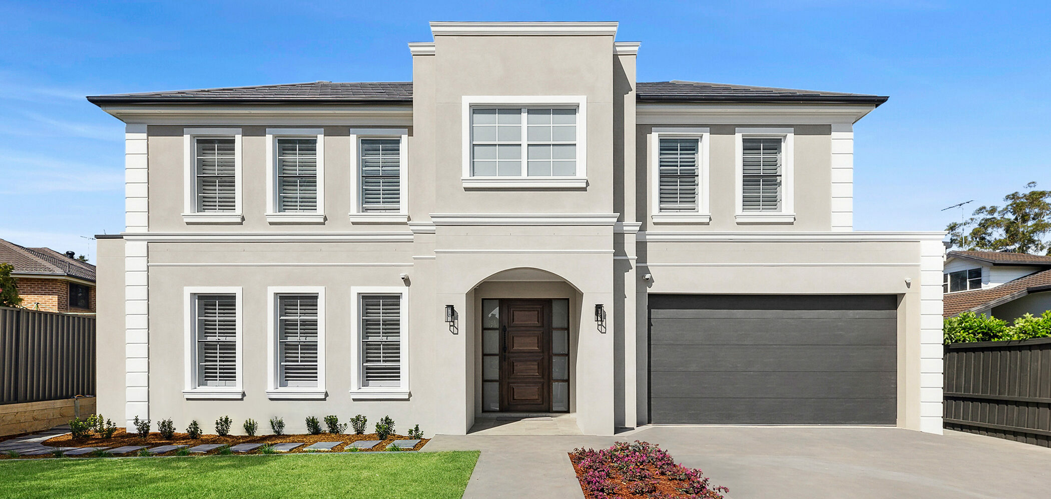 Completed Home Build Projects - New South Homes