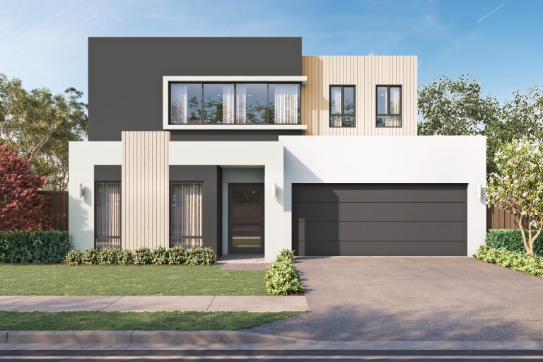 Discover Stylish Modern House Designs & Floor Plans