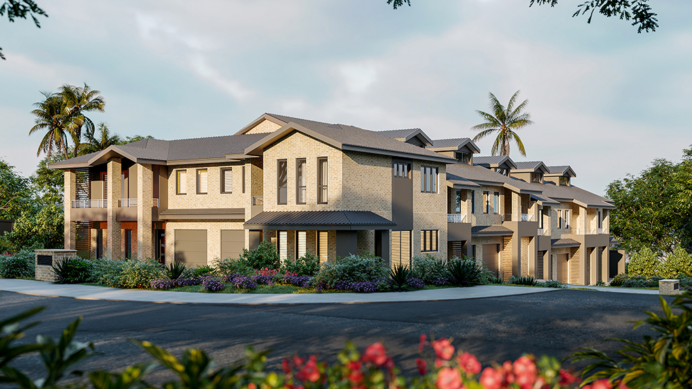 Mount Colah - R3 - Completed Project - New South Homes