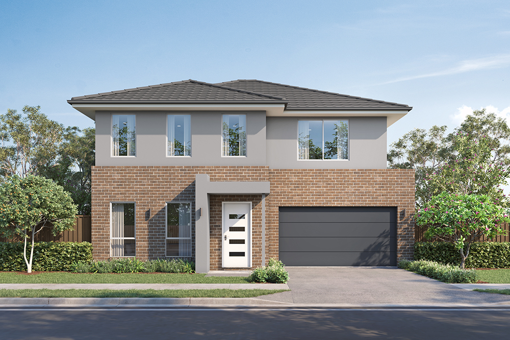 Epping 35V - Completed Project - New South Homes