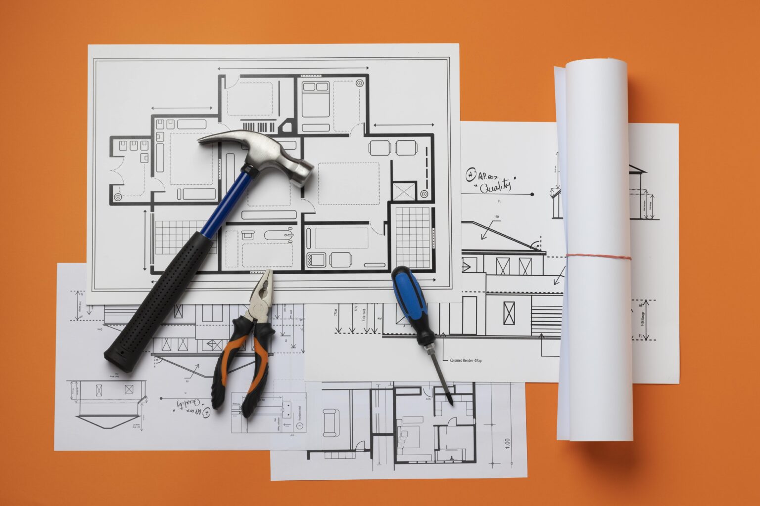 Demolition Plan for Homes: A Comprehensive Guide for Rebuilding A House ...